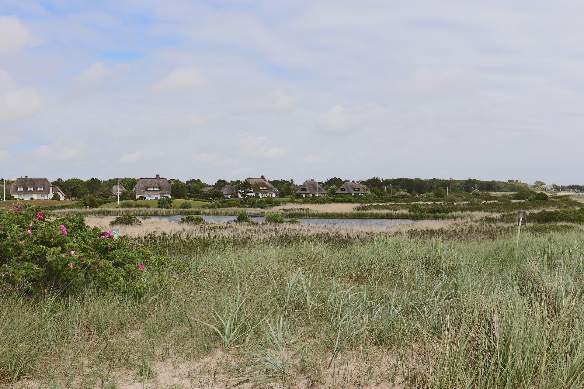 Insel Föhr: Urlaub auf der grünen Nordseeinsel