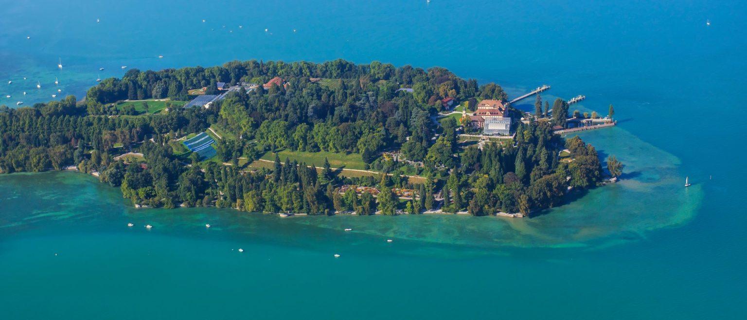 Insel Mainau: Tipps für die Blumeninsel im Bodensee