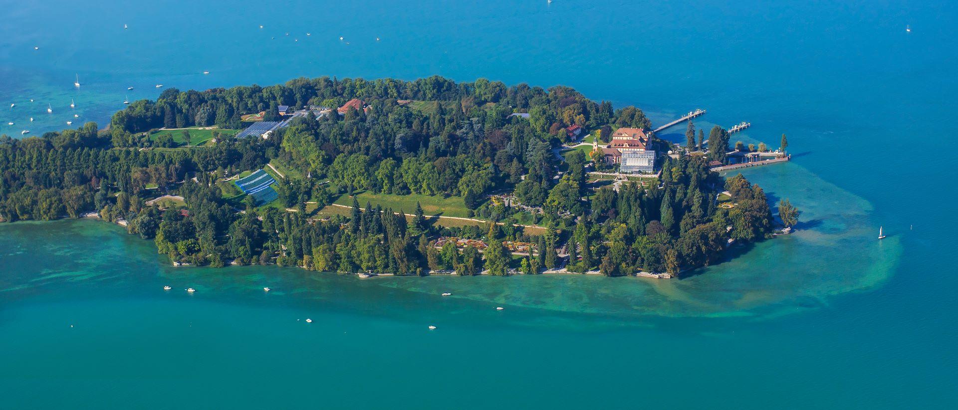 Insel Mainau: Tipps für die Blumeninsel im Bodensee